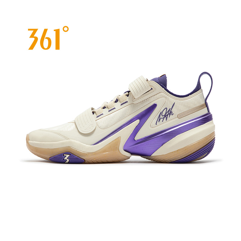 361 Degrees Ag5 Aaron Gordon Signature Men Basketball Shoes ...