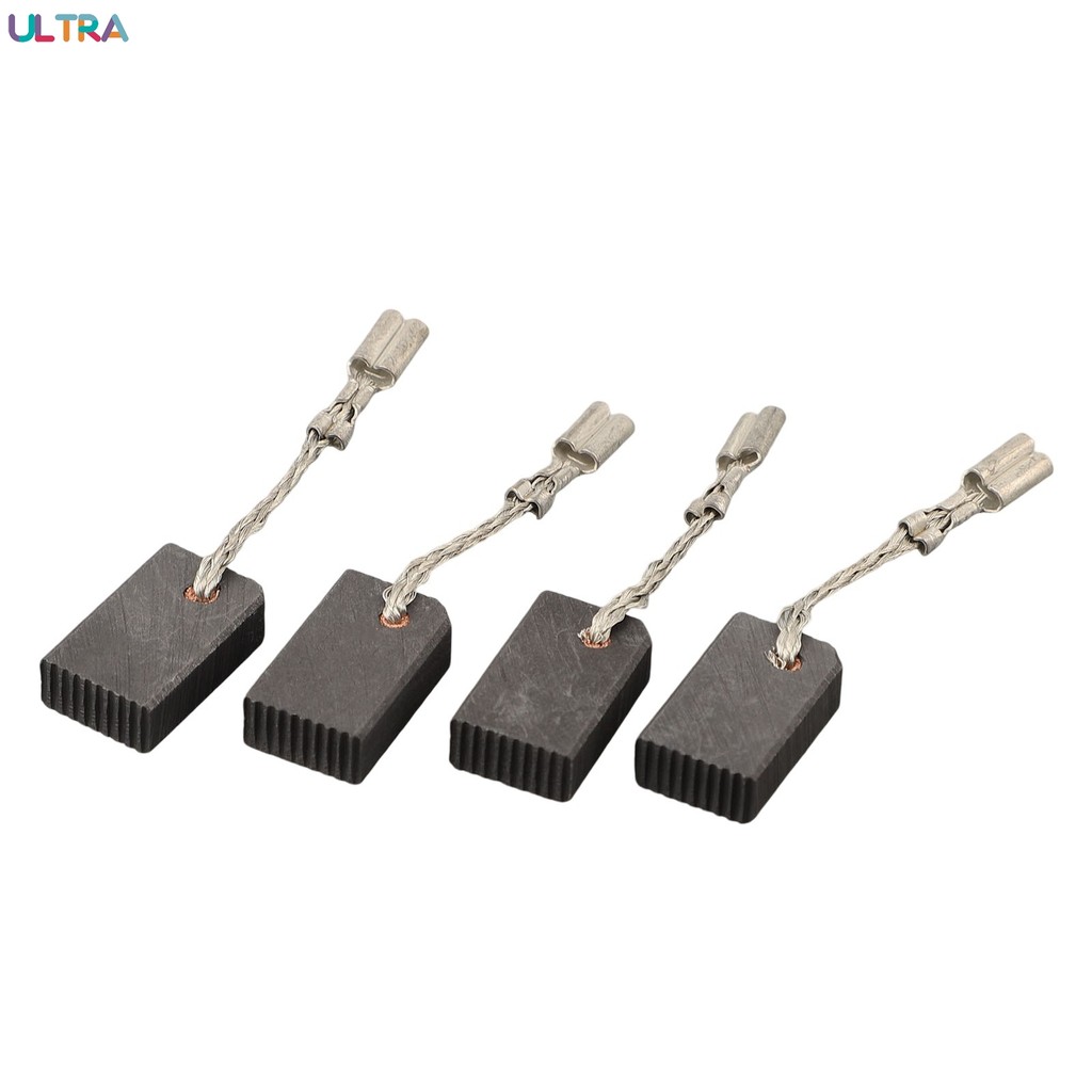 4pcs Carbon Brushes For Metabo Angle Grinder WQ 1400/WQ 1000/WQ ...