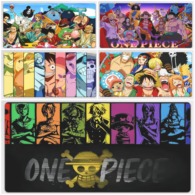 Large Mousepad XXL One Piece Mouse Pad Keyboard Gaming Accessories ...