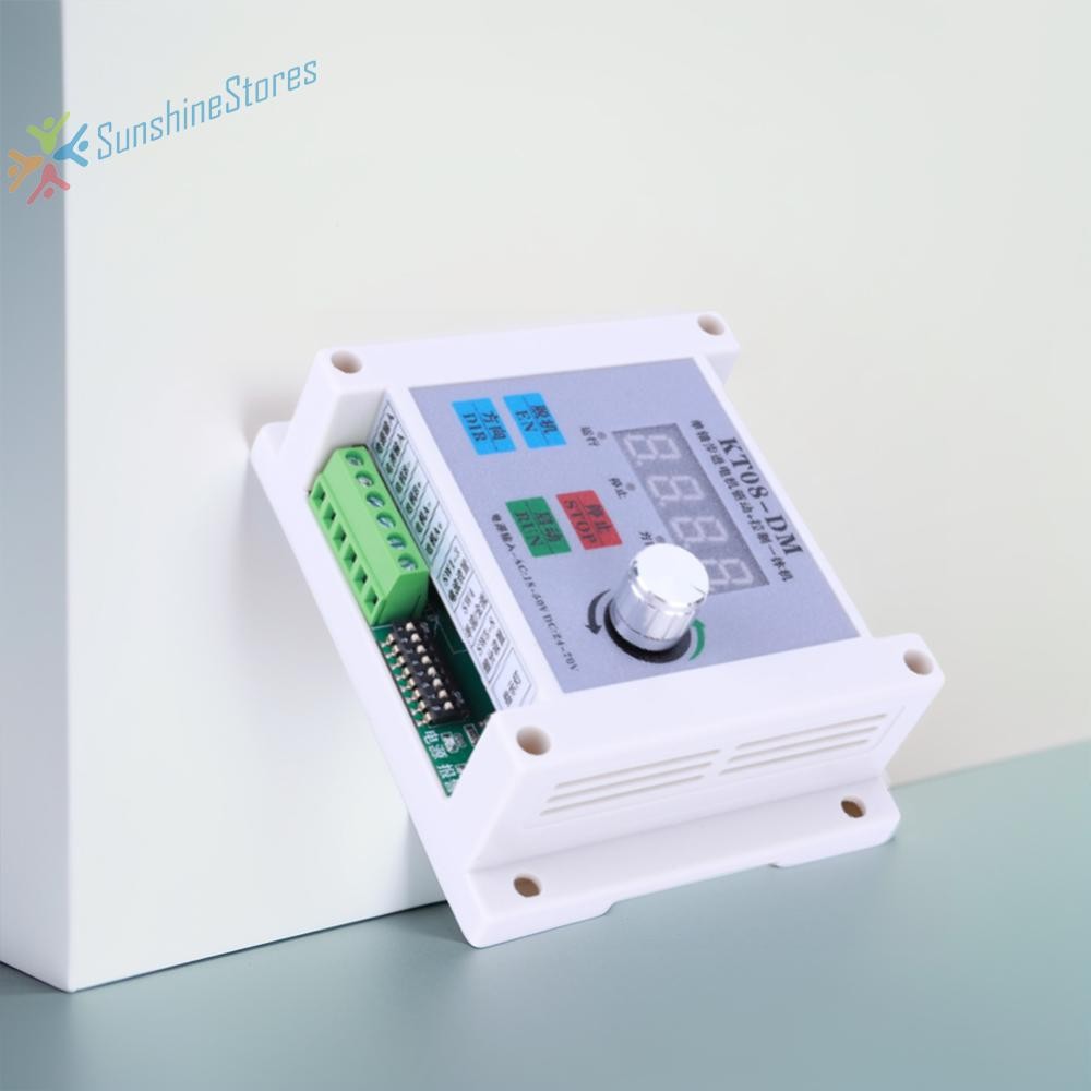 KTO8-DM Pulse Generator Single-axis Stepper Motor Servo Motor Driver 32-bit DSP [SunshineStores ...