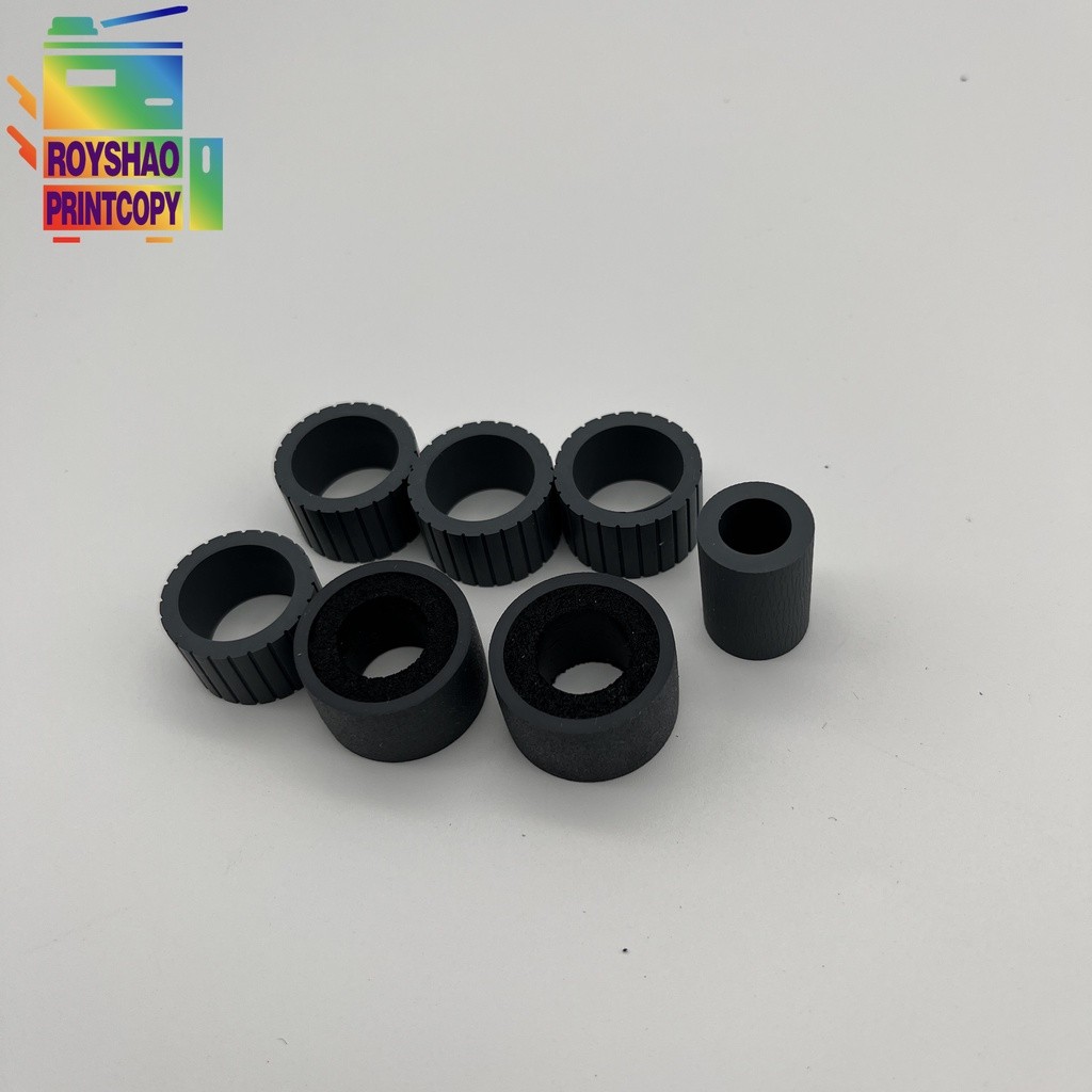 new L2755-60001 ADF Paper Pickup Feed Roller Kit Tires Rubbers for HP ...