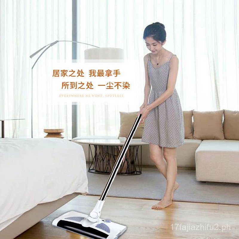 Sweep+Drag+Household Sweeping Robot Hand Push Electric Floor Wiping ...