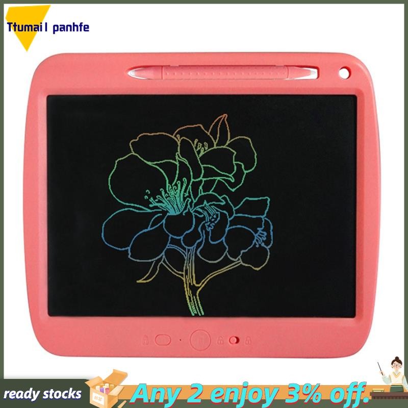 【ttumai4panhfe】Rechargeable LCD Writing Tablet for Kids, 9 Inch ...