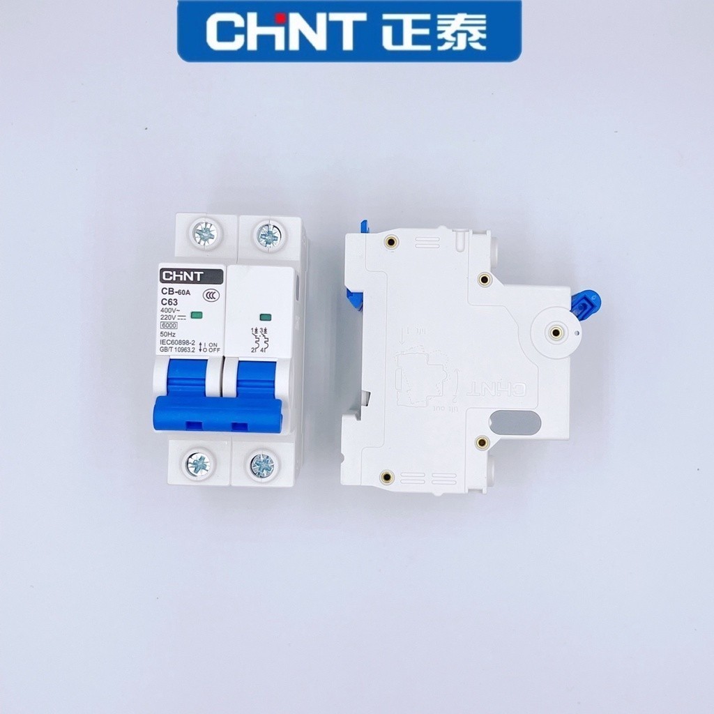 ☆Zhengtai 2P AC and DC circuit breaker CB-60A communication dedicated ...