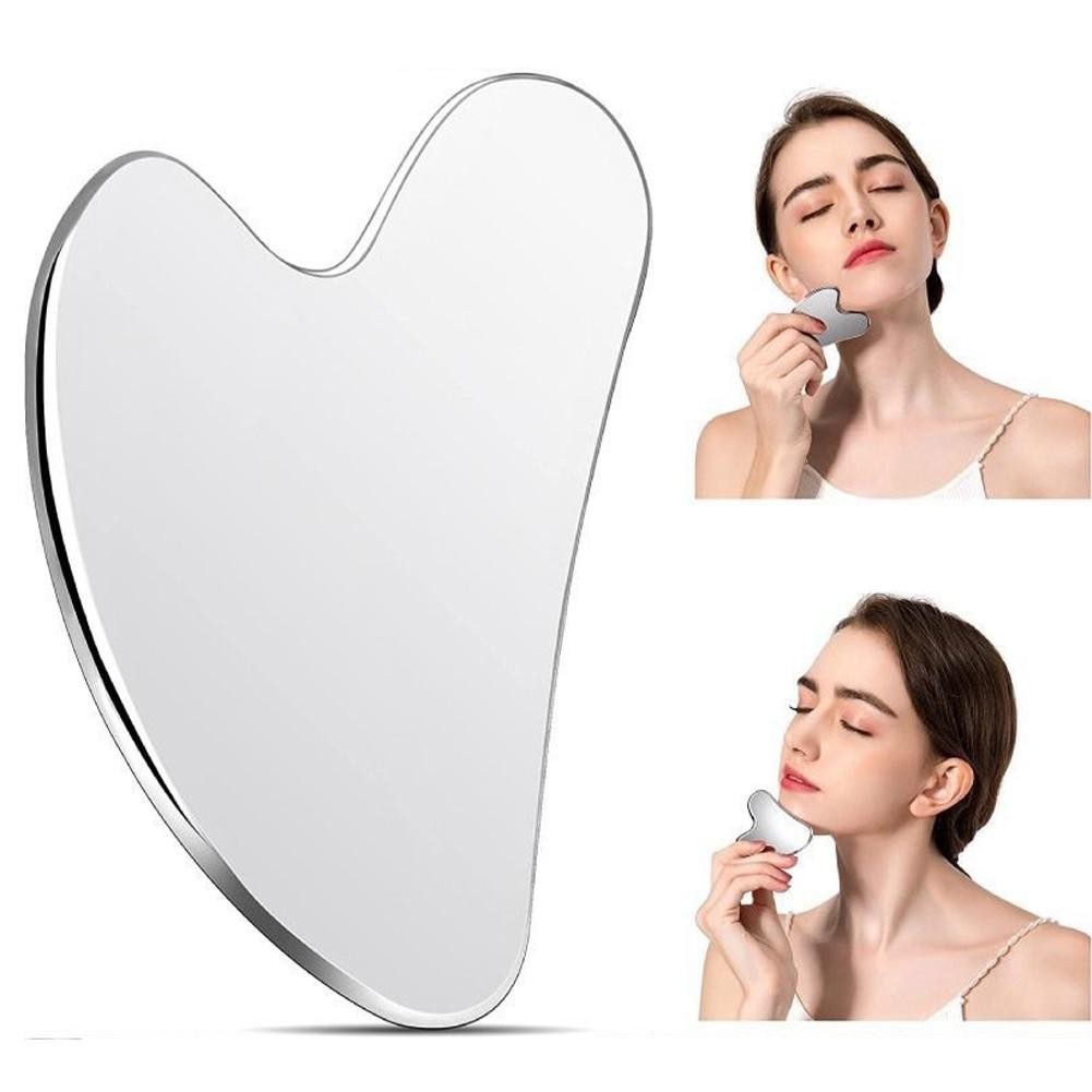 Scraping Board Facial Beauty Facial Nasolabial Lines Eye Massage ...