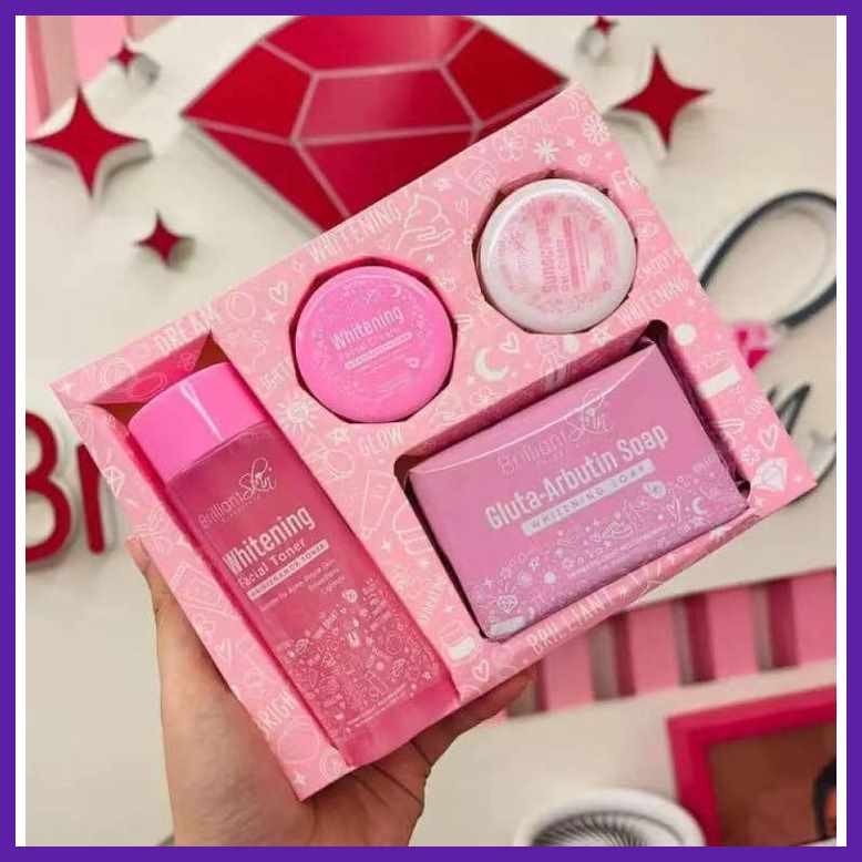 Brilliant|xm}Skin/y-Whitening