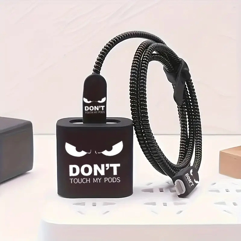 4 in 1 Data Cable Protection set,Charger Protection Set For 18W/20W ...