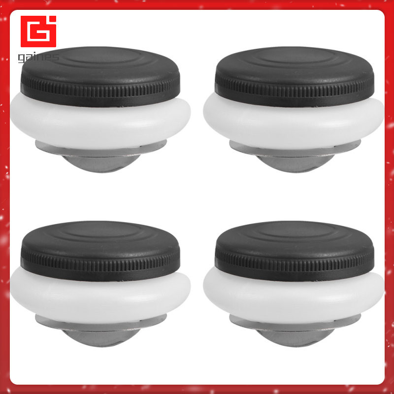 4 Pcs Oil Cup Dipper Double Port Pot Painting Washer with Cover Pigment ...