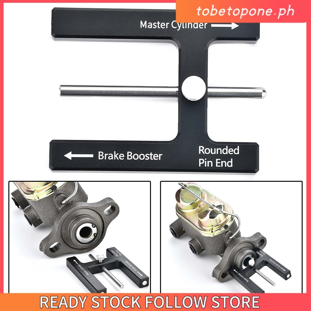 TBTOPONE ️Car Power Brake Booster Push Rod Adjustment Tool with Master ...