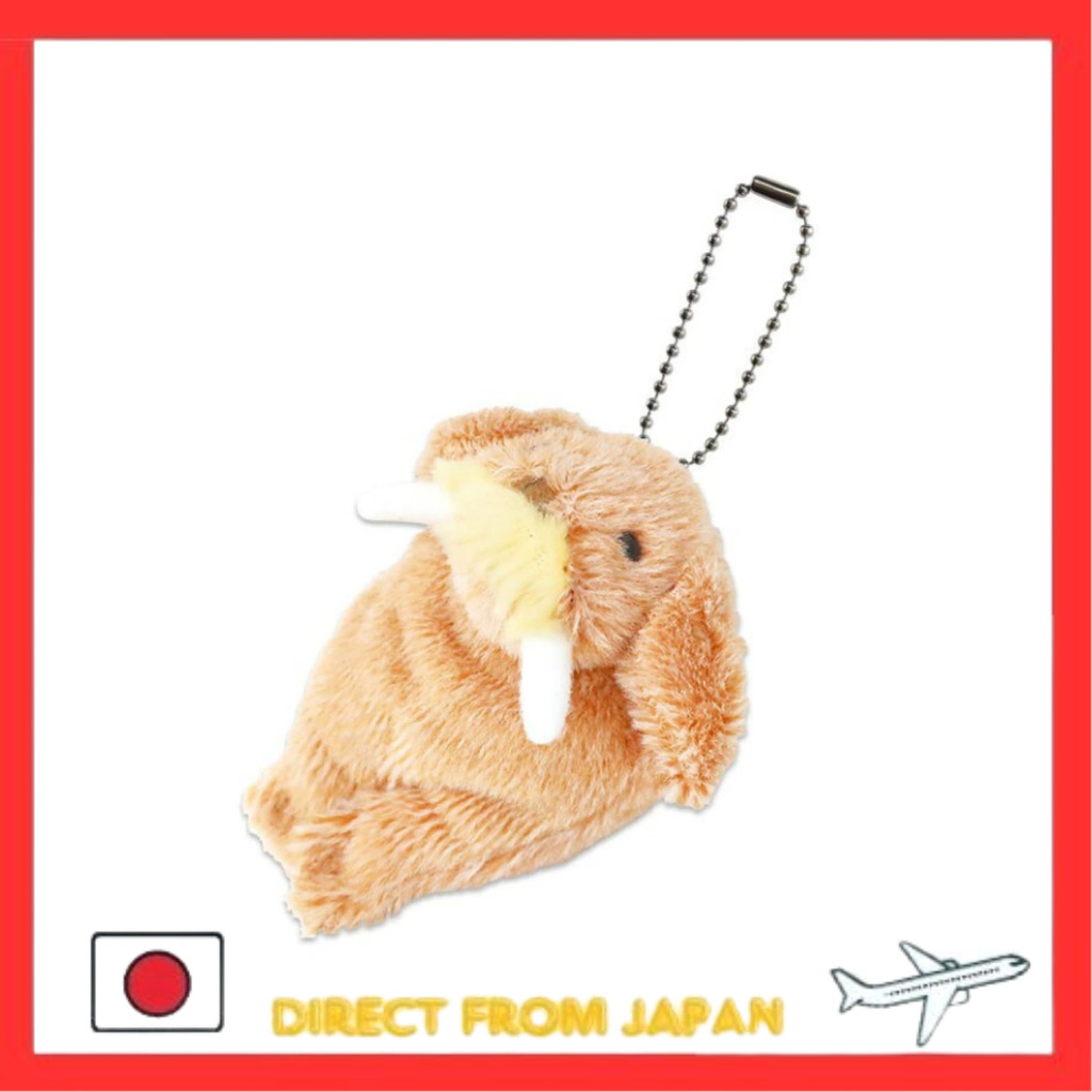 Naito Design Walrus's one-day mascot (orange) | Shopee Philippines