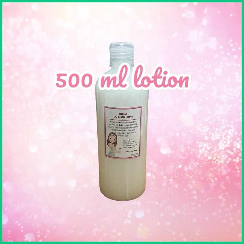 Urea[M{Moisturizing&RT&Lotion&10%&(500&ml) | Shopee Philippines