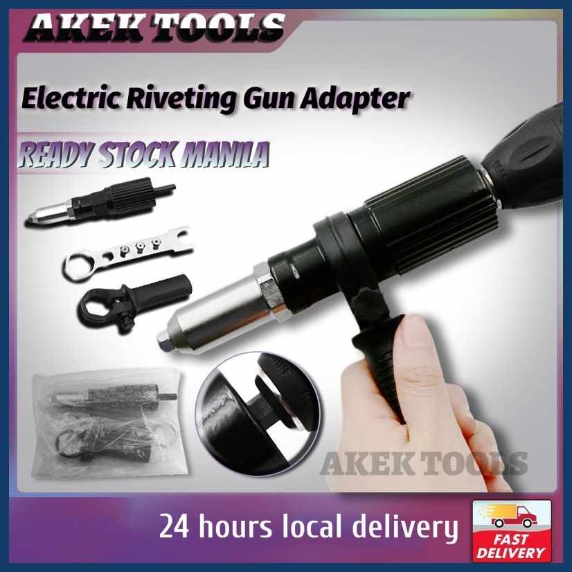 Electric{Vs[Riveter;fi(Drill.L#Rivet]Z#Machine]y#Rivet]S#Nut]W#Riveting ...