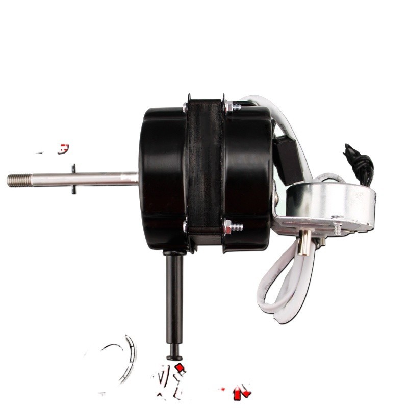 웃Remote control type electric fan motor double ball bearing floor fan ...