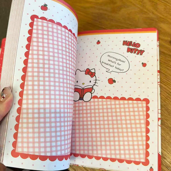 kuromi notebook for grade 2 shool supplies kuromi school supplies Spot ...