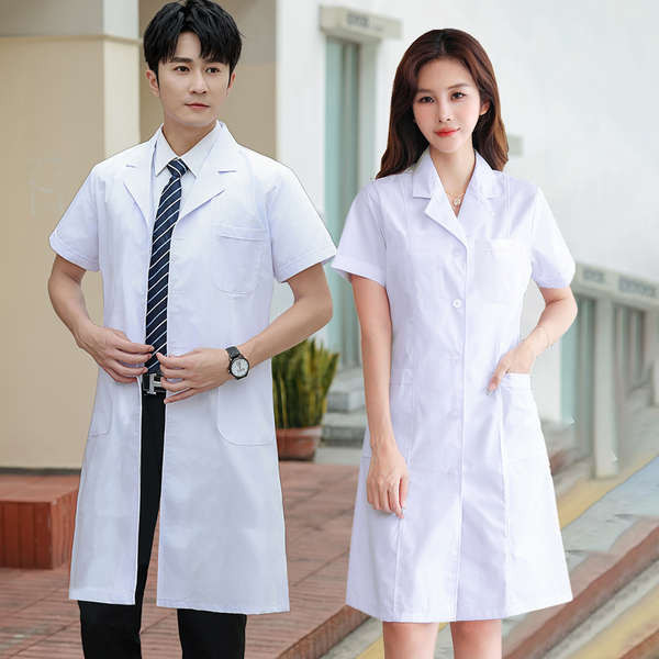 lab gown for students female lab gown lab gown for students Doctor ...