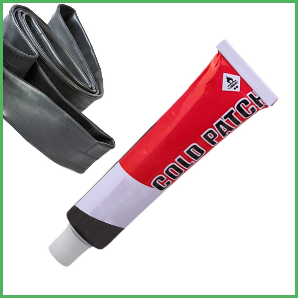 Tire Rubber Cement Rubber Cement 20ML Tire Sidewall Repair Accessories ...