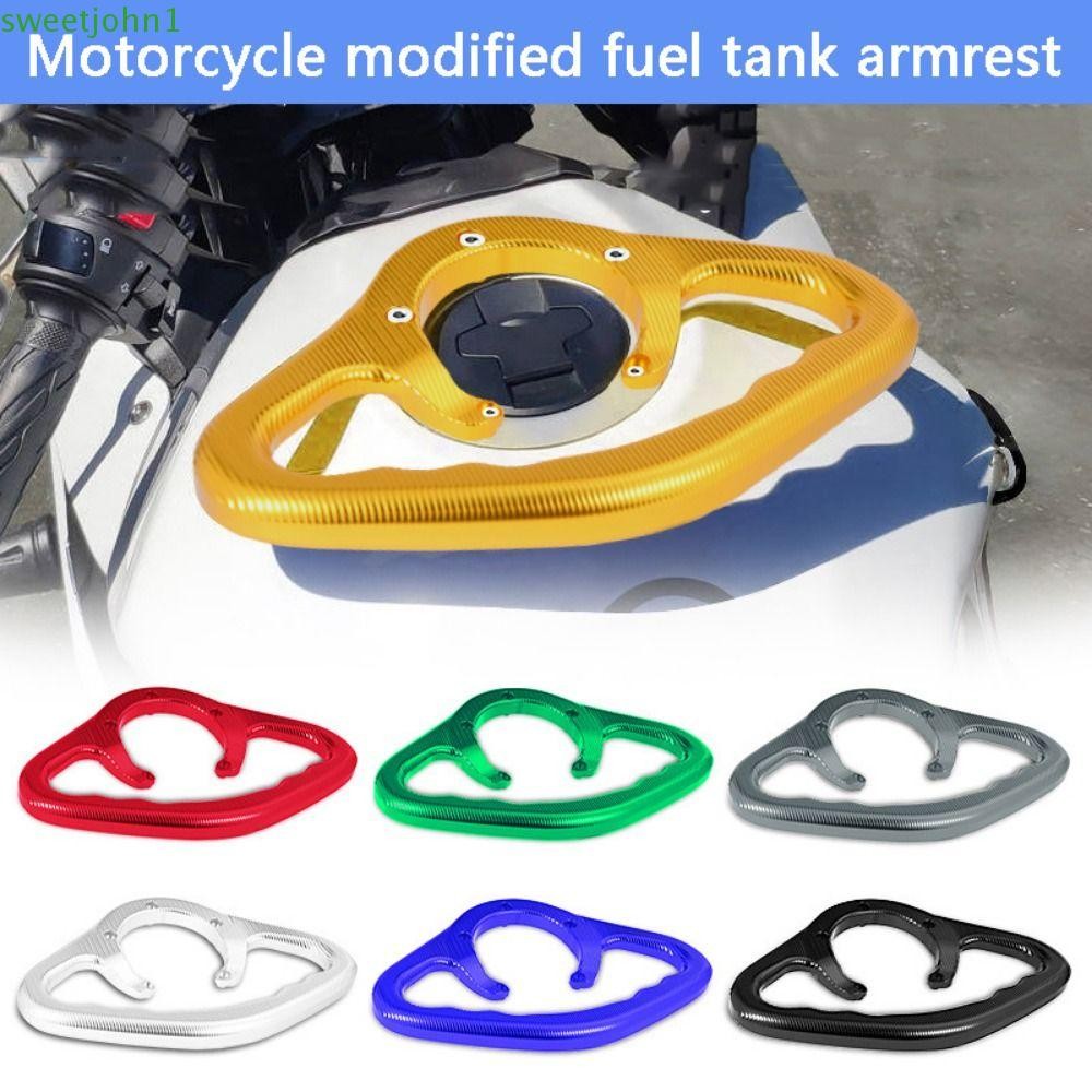 SWEETJOHN Passenger Gas Fuel Tank Handle, Universal Hand-Held ...