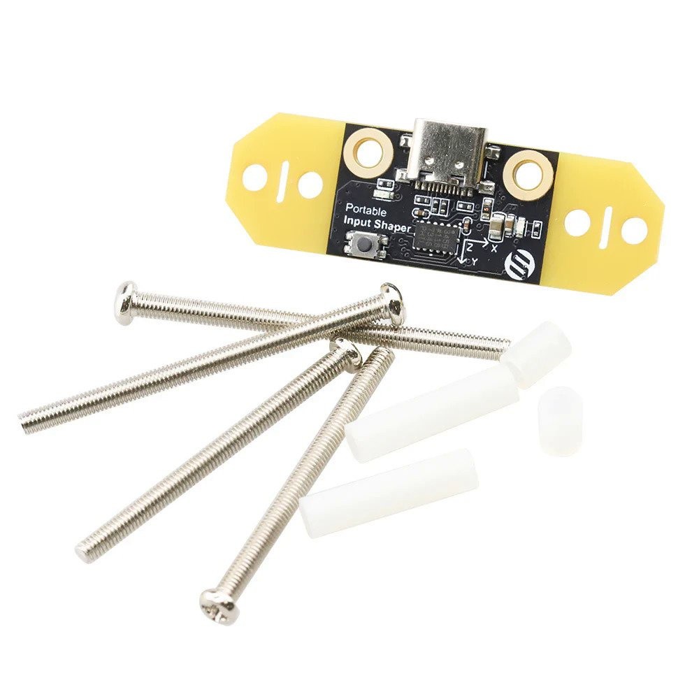OR 3D Printer Parts Portable Input Shaper with RP2040 Upgraded Support ...