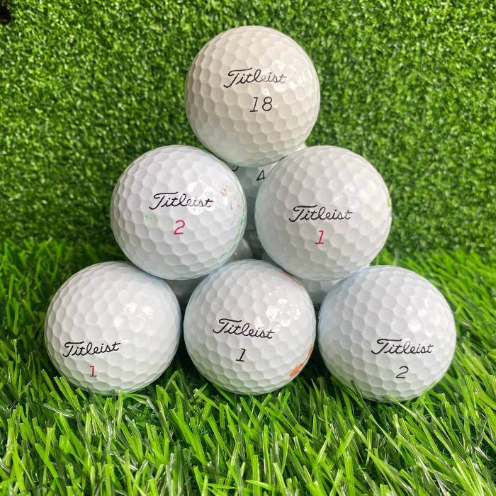 Titleist Pro V1 Golf Ball | V1x Grade B No Repair No Repaint | Shopee Philippines