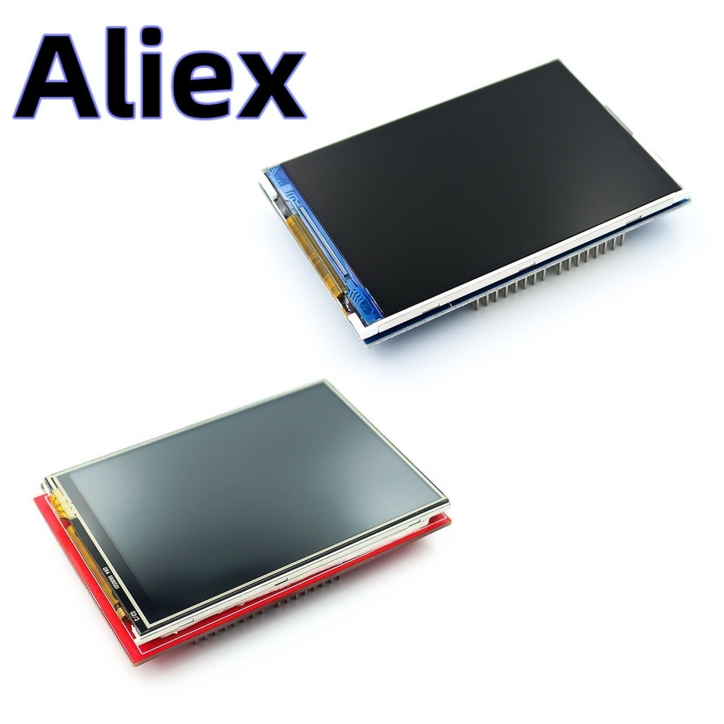 3.5 inch 480*320 TFT LCD Module Screen Display ILI9486 Controller for Arduino UNO MEGA2560 Board ...