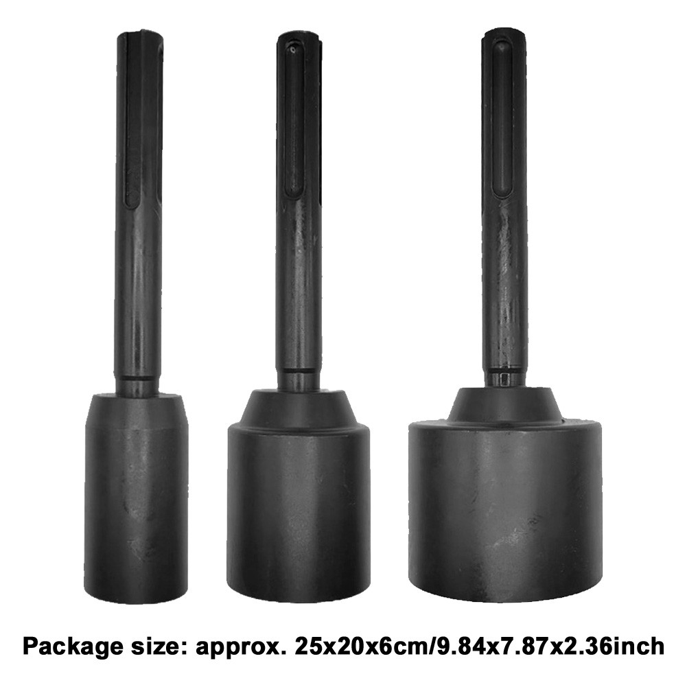 SDS MAX Ground Rod Bits Driver Ground Rod Driver Adapter Bits for Hammer Drill # [Dreamall8.ph ...