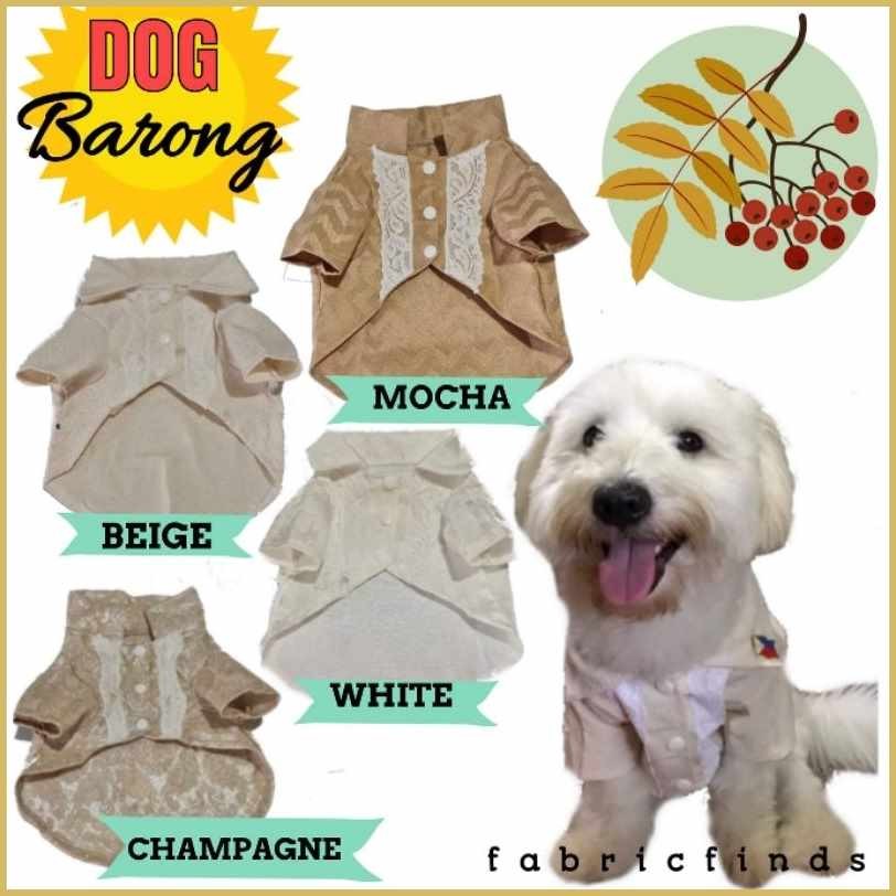 DOG!WS|BARONG=W?/_jP:PET%vi:DOG%NZ:CLOTHES%Kq:/MALE%jV:&%dT:FEMALE, PET ...