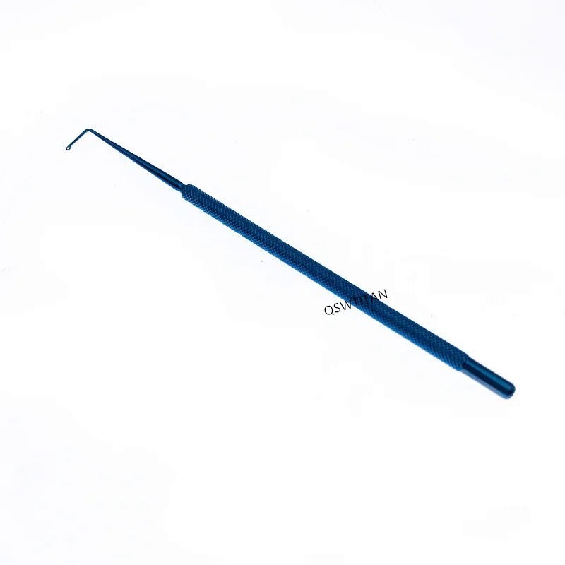 new Muscle Hook Retina Detachment Hook Ophthalmic Hook Instrument ...