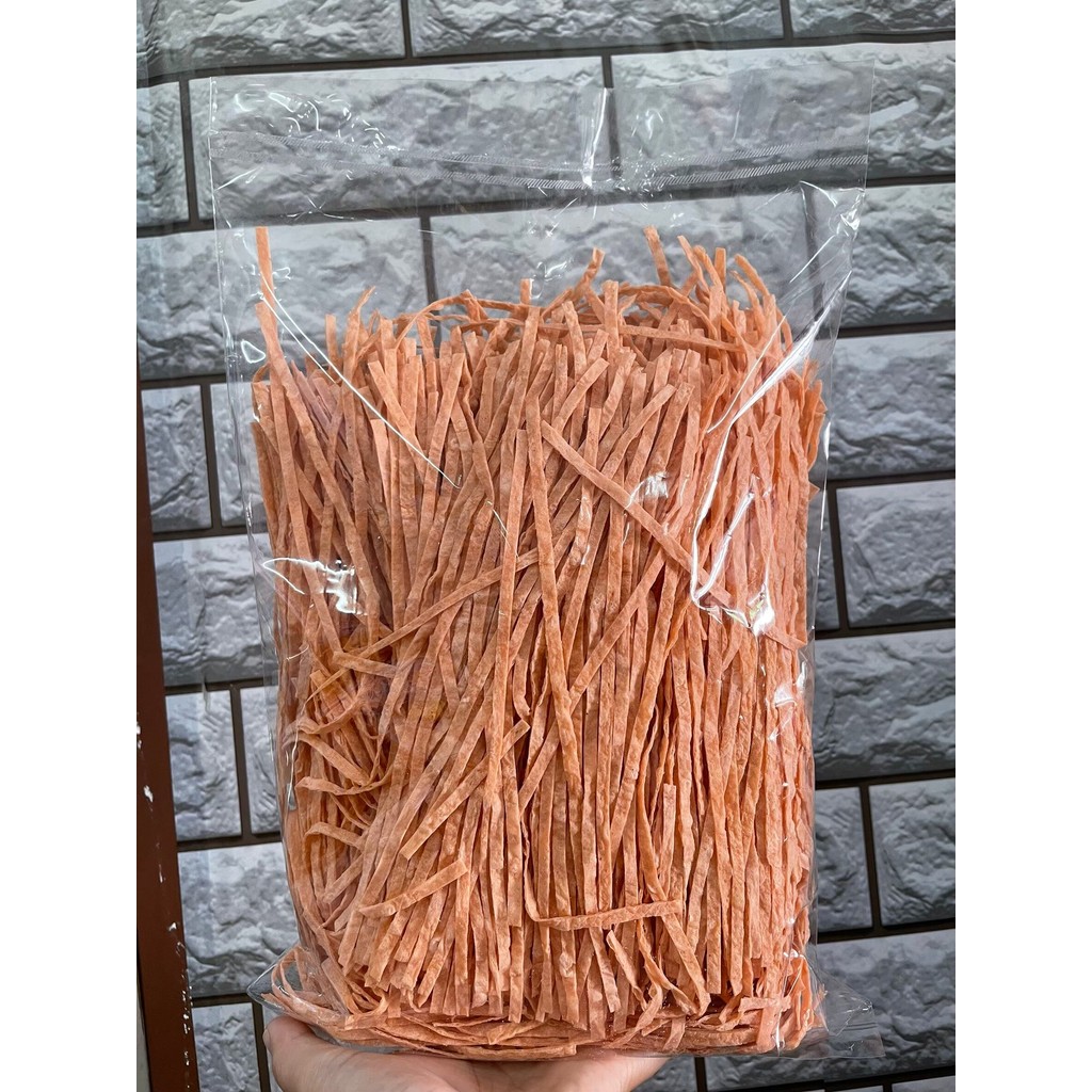 Seasoned Fish Noodles Crab Stick 500g Phis Mae Khae Dried Seafood ...