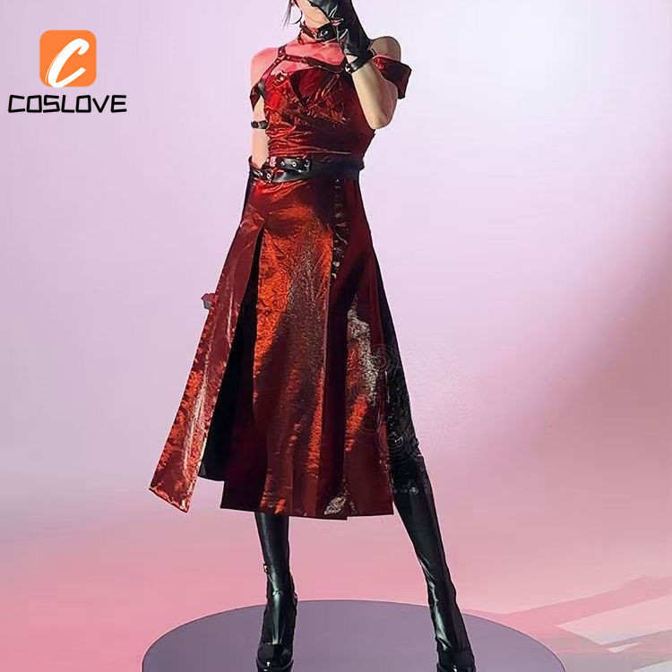 Anime Game Love and Deepspace MC Sylus Cosplay Clothing Full Set ...