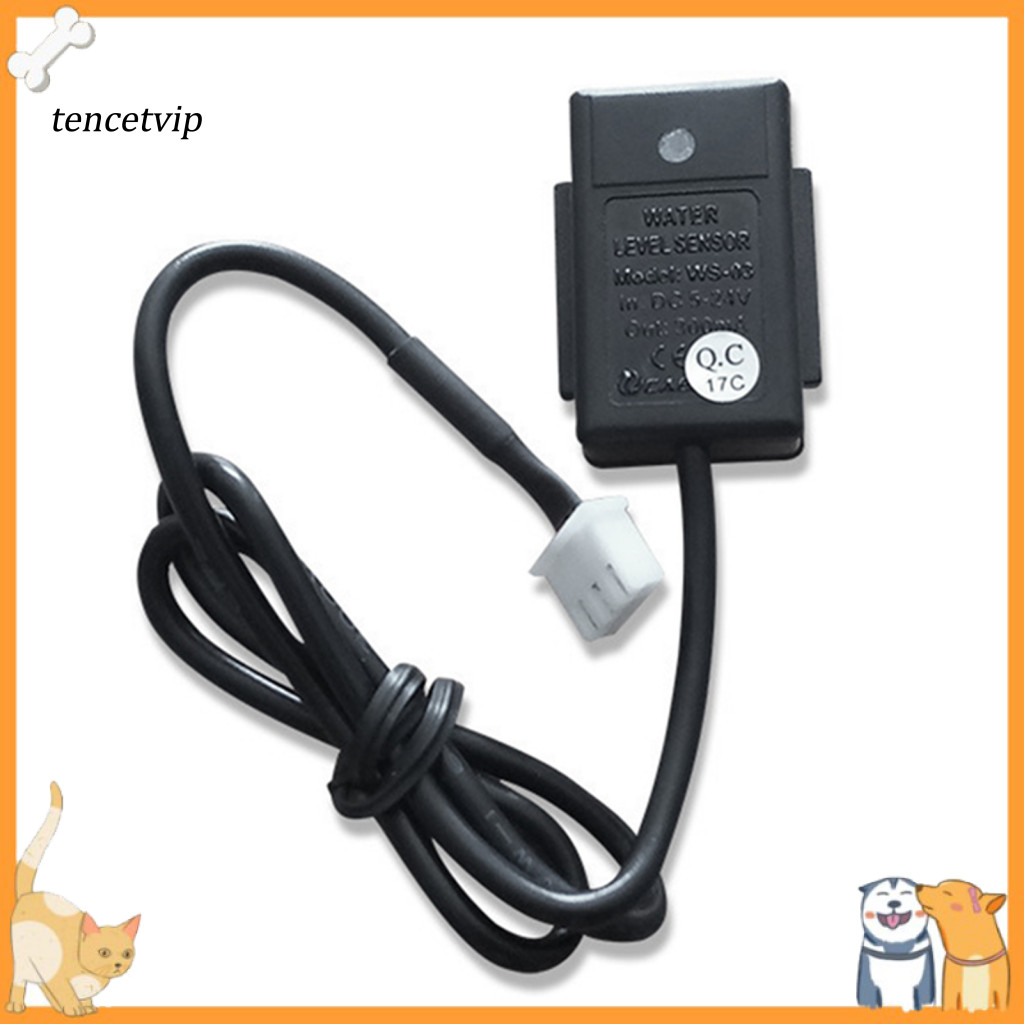 Vip Non-contact Tank Water Level Sensor Switch Container Liquid Height ...