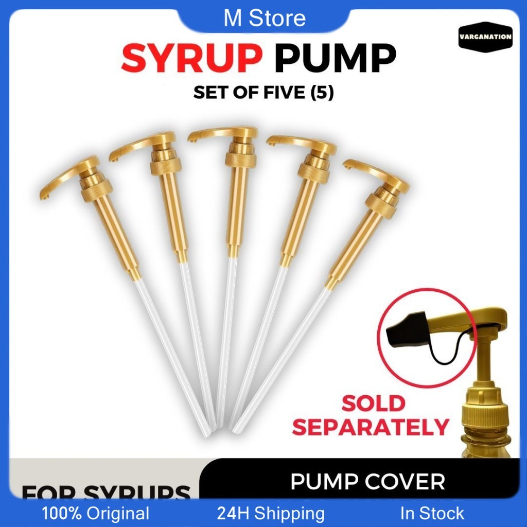 wholesale 5pcs Syrup Pump for Torani Davinci Starbucks Syrups Dispenser ...