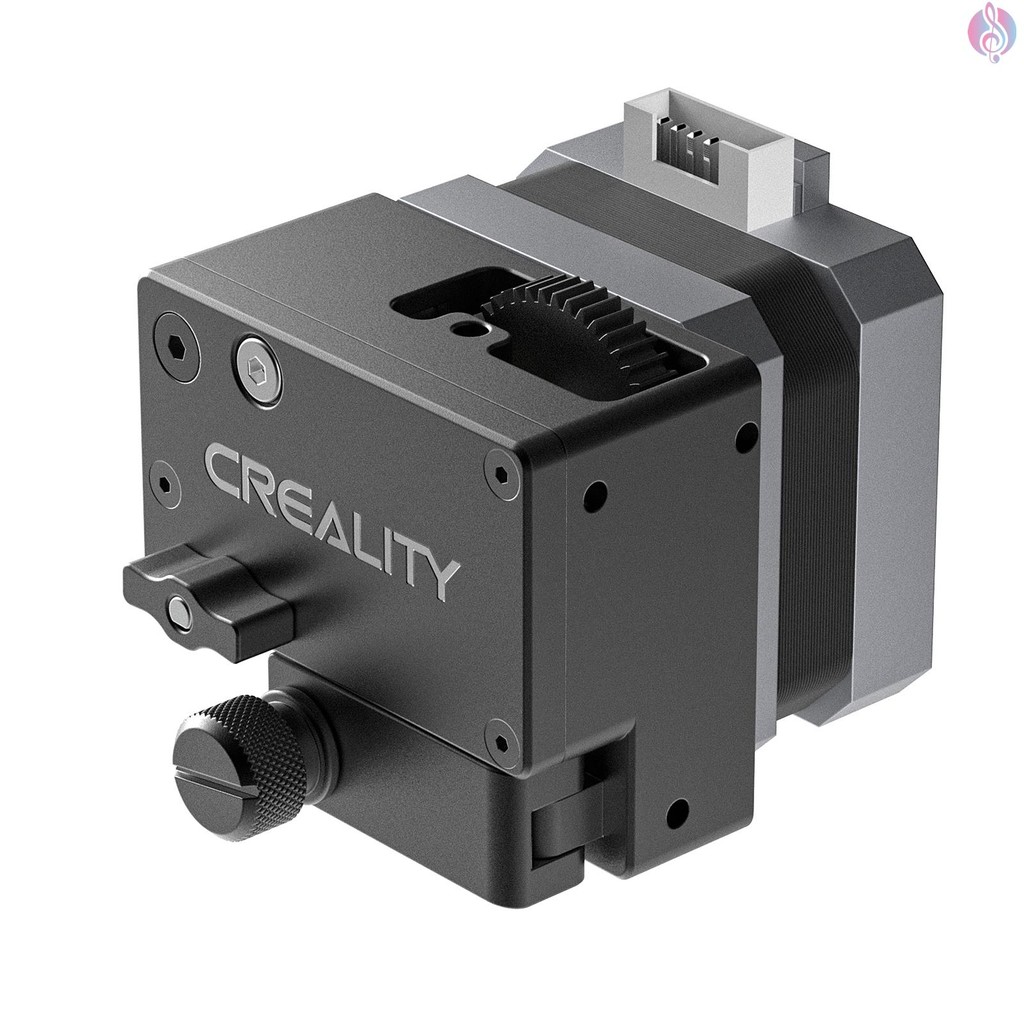 Creality E·Fit Extruder Kit 3D Printer Accessory Support Bowden and Direct Driv with Flexible ...