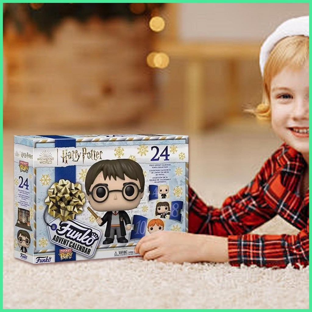 24 Days Countdown Calendar Film 24 Days of Advent Calendar Countdown 24 ...