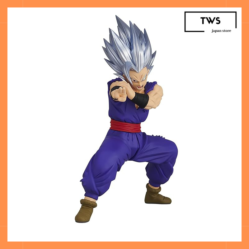 Banpresto Dragon Ball Super Super Hero BLOOD OF SAIYANS SPECIAL XIV ...