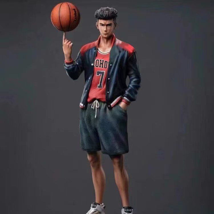 Slam DUNK Ryota Miyagi SLAM DUNK スラムダンク Ryota Miyagi Figure Model ...
