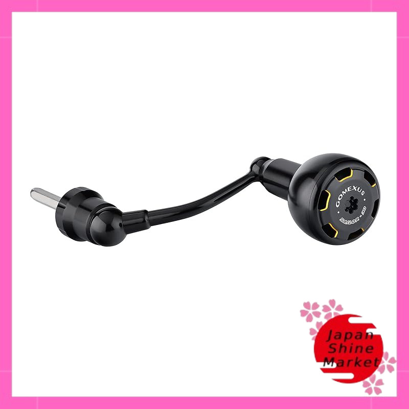 Gomexus handle CJT-A30 35 ride game handle compatible with Shimano and ...