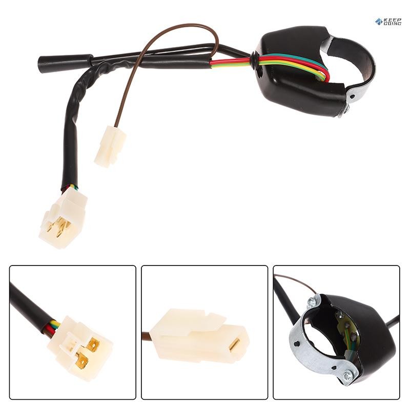 Keep Going＞ For Forklift Accessories Direction Switch Turn Signal ...