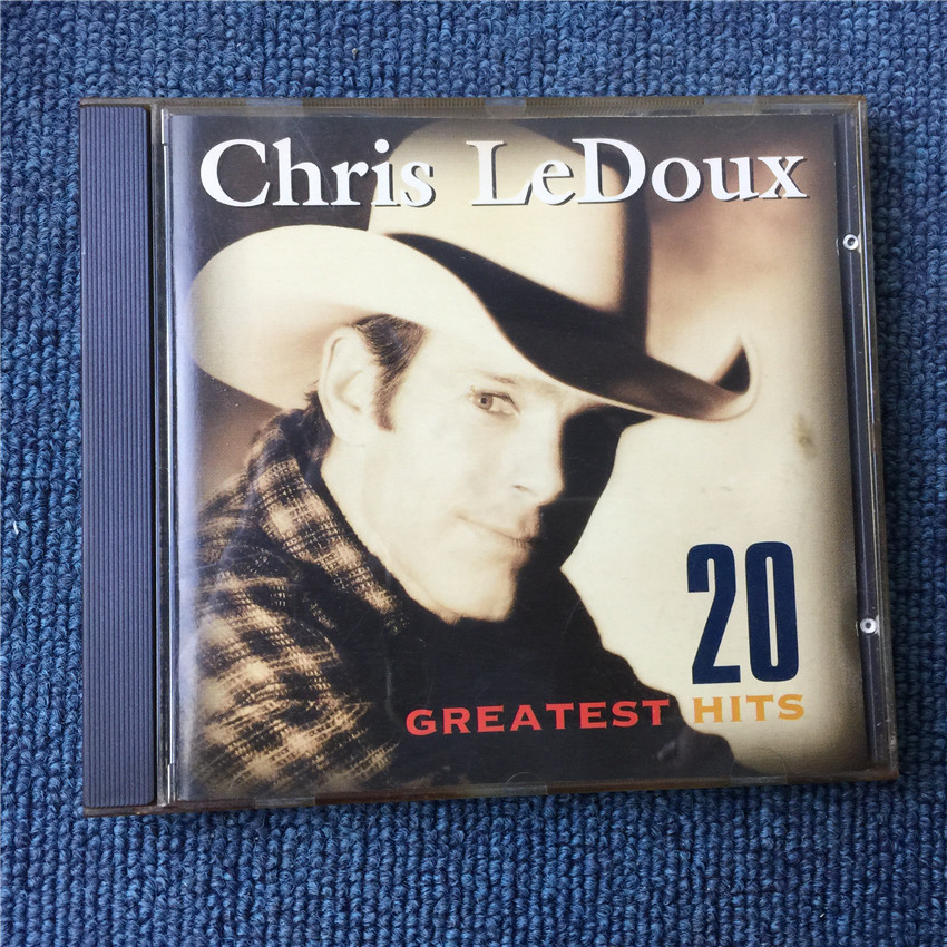 Chris LeDoux 20 Greatest Hits (Unsealing ) qian | Shopee Philippines
