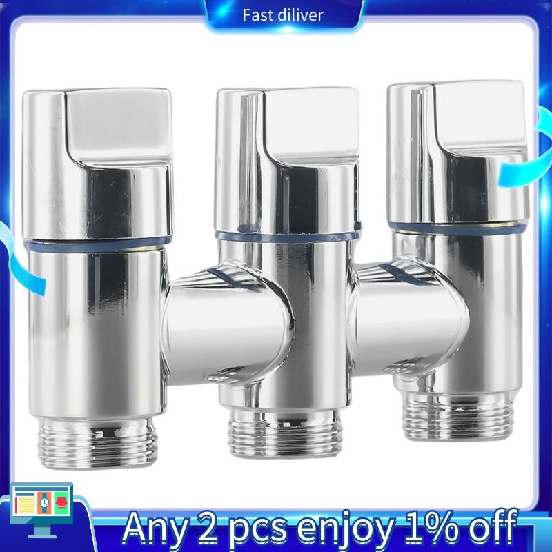 3 Way Angle Valve Improve the Functionality of Your Home or Commercial ...