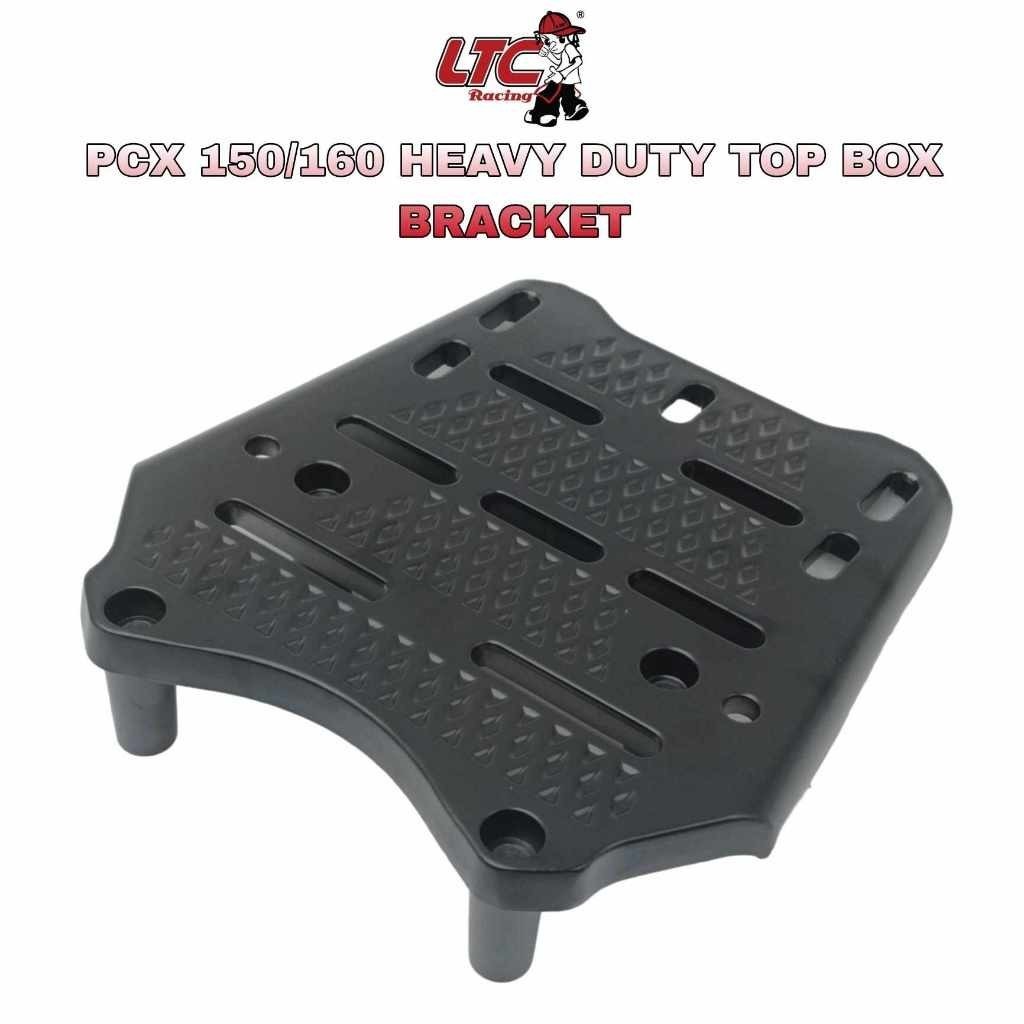 S-509 HONDA PCX 150/160 HEAVY DUTY TOP BRACKET CNC FULL ALLOY HEAVY ...