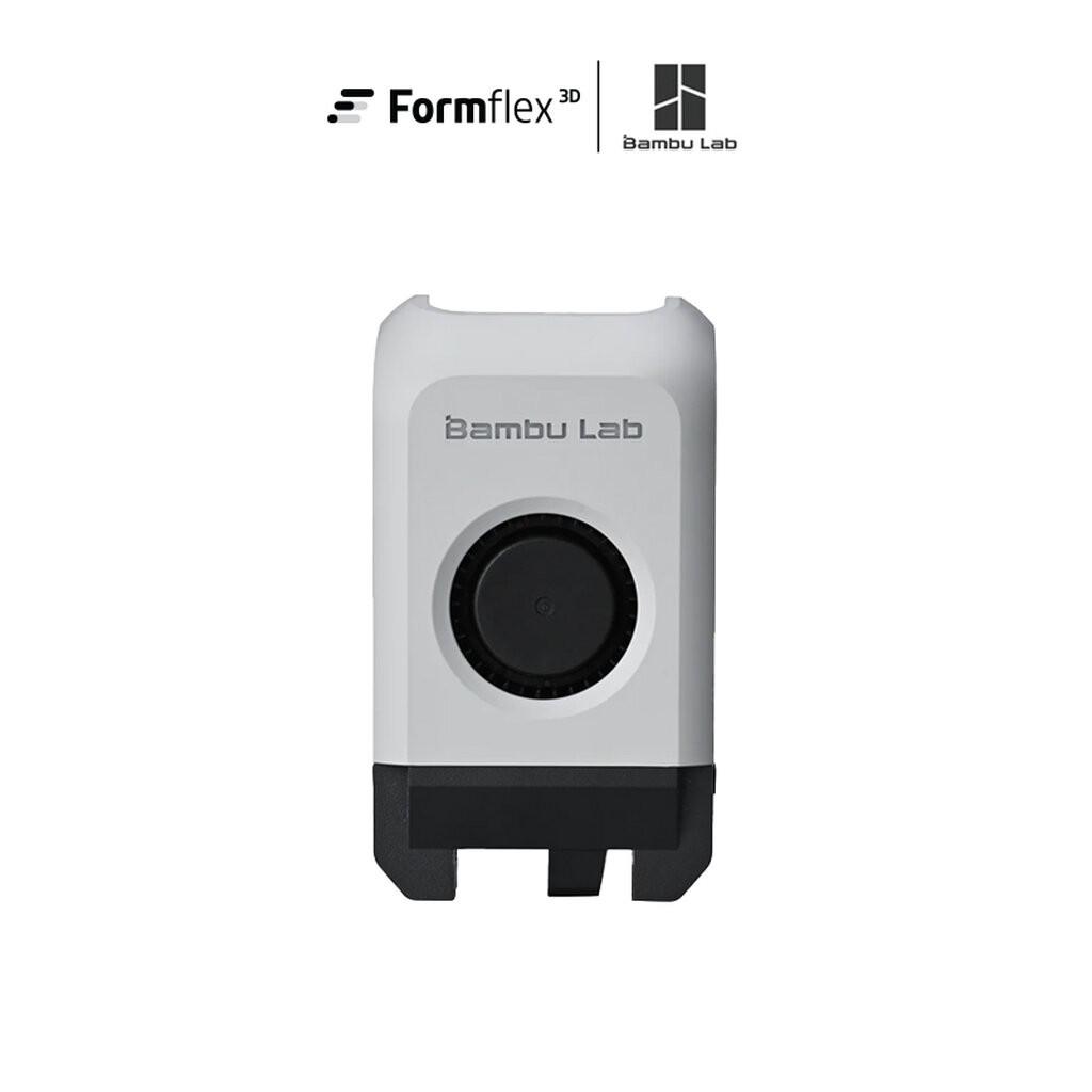 BambuLab Front Housing Assembly Face Mask Blower Fan Kit For X1/P1 ...