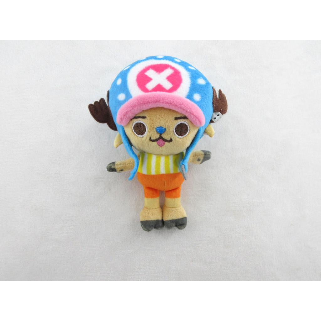 MINISO One Piece Classic Collection Plush Pendant(Chopper) | Shopee ...