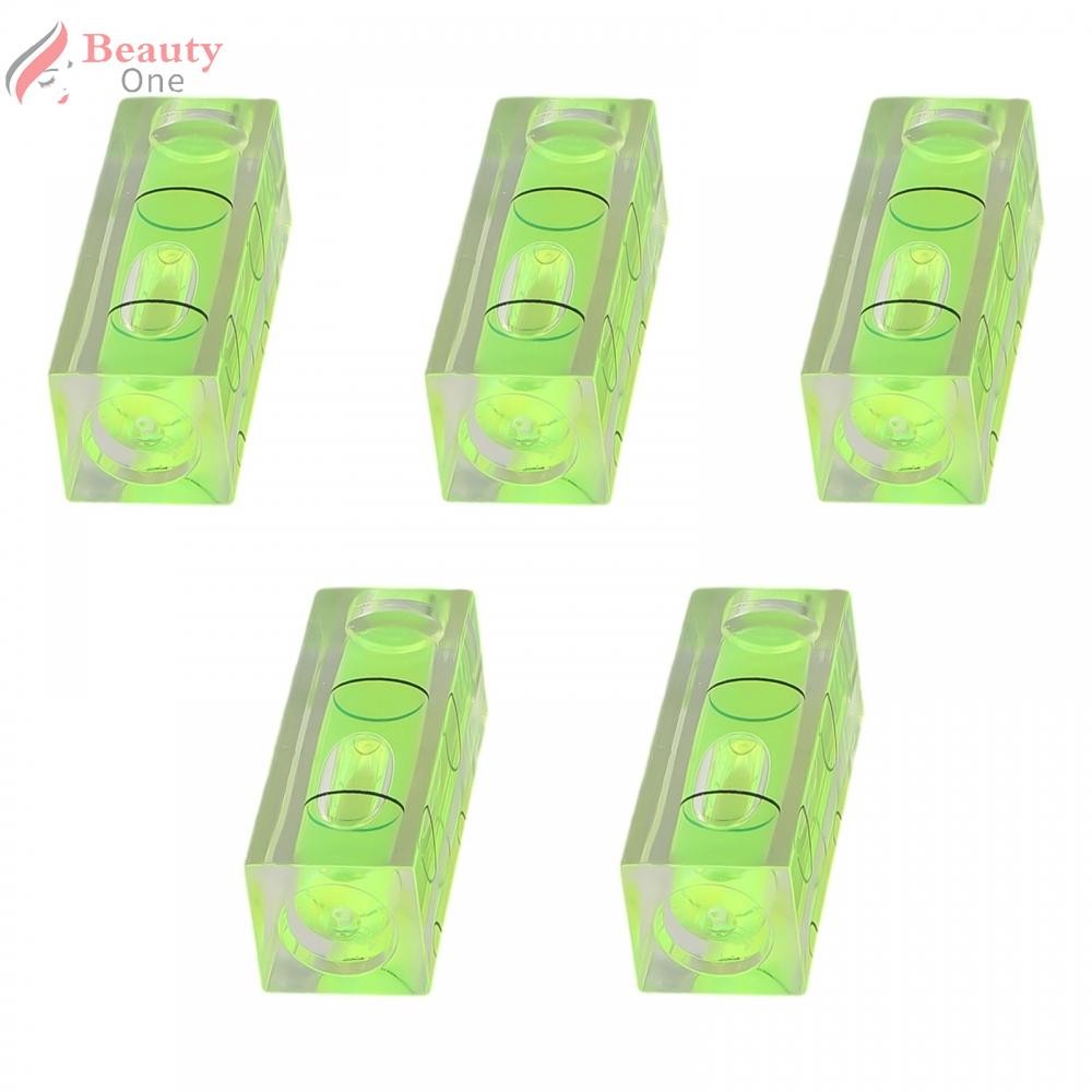 Spirit Level Tubular Bubble For Green Leveling Leveller Mini Small ...