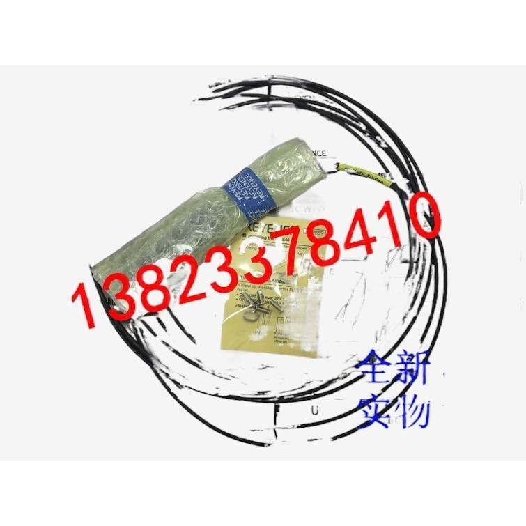 Japan Keyence KEYENCE fiber optic sensor FU-E40 wide beam area ...