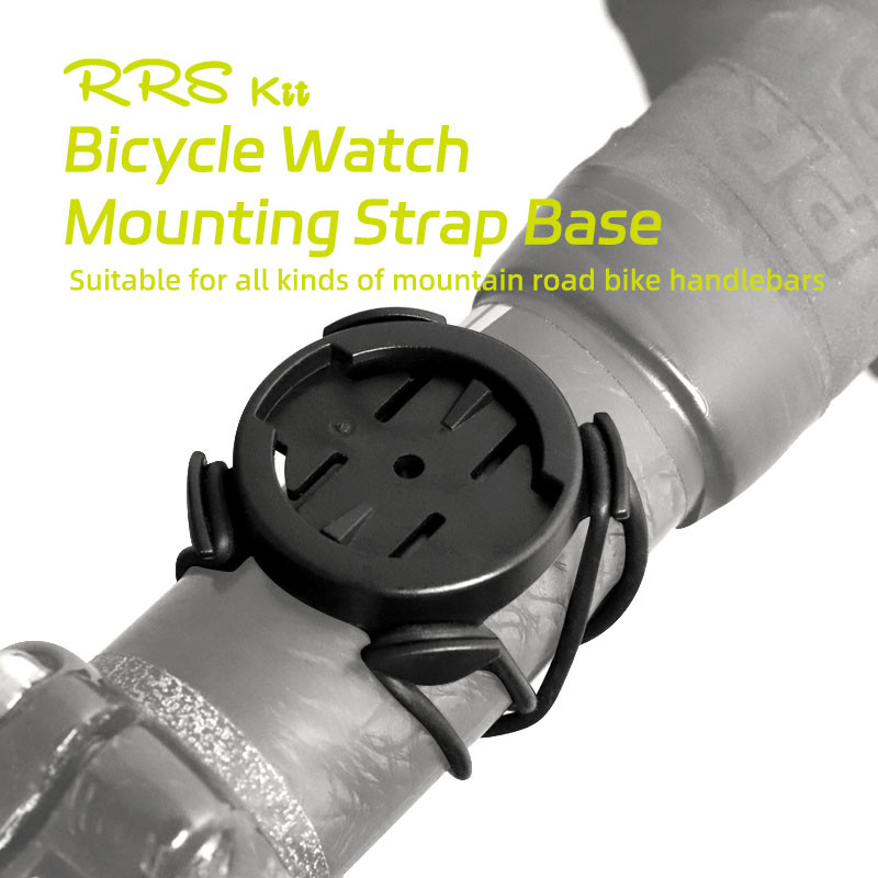 RRSkit Bike Stopwatch Stands Extend Adapter Bracket 8G Bicycle Computer ...