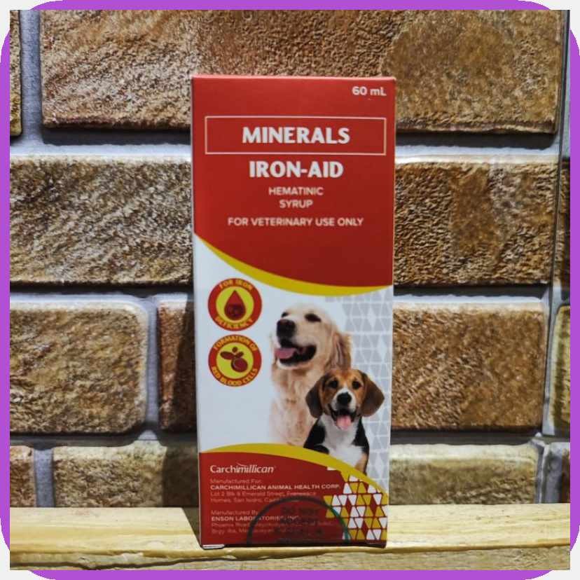 IRON-AID#JT[:(A+Iron&z`Supplement;g`Syrup