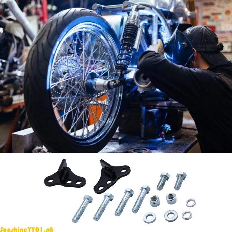 SUN 1-2 Rear Adjustable Lowering Kits Rear Lowering Drop Kit Compatible ...