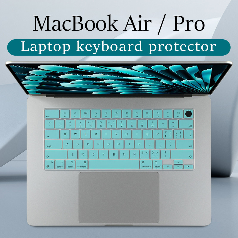 For Macbook laptop keyboard protective film, Macbook Air 13.3-inch ...
