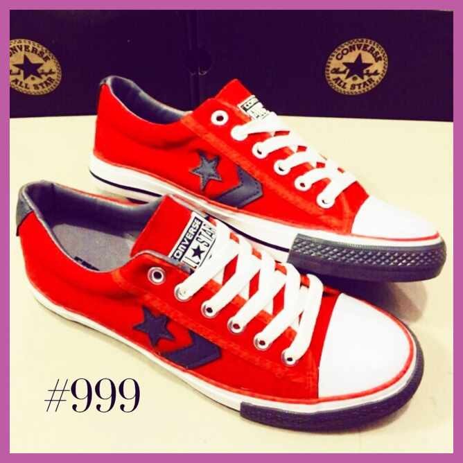 converse]RG@All_z:star%o;SHOES&FOR&men&sneakers | Shopee Philippines