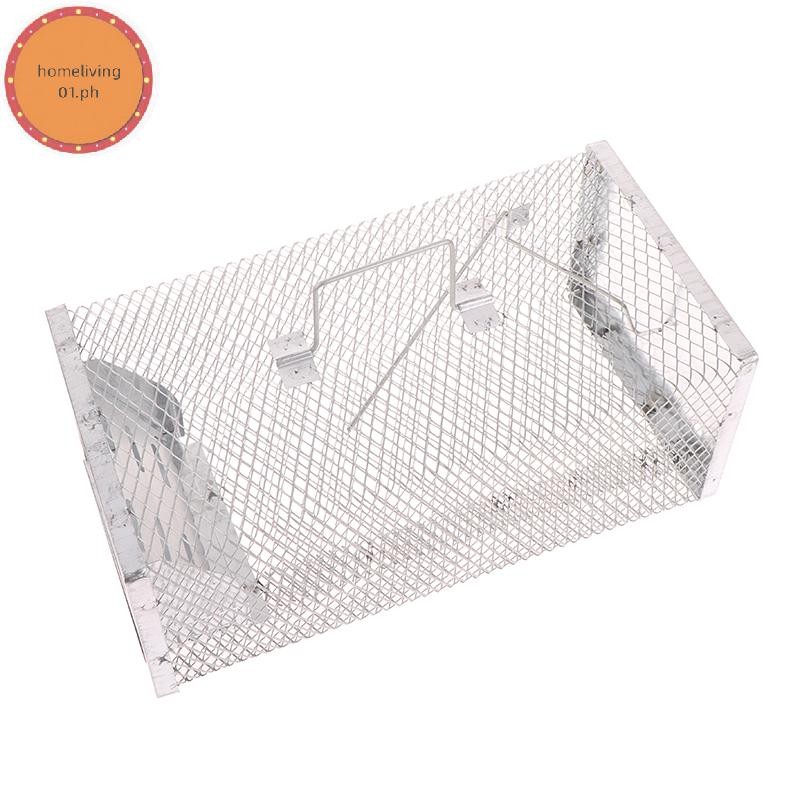 homeliving01 Multi-Catch Rodent Mouse Trap Rat Trap Cage Pest Control ...